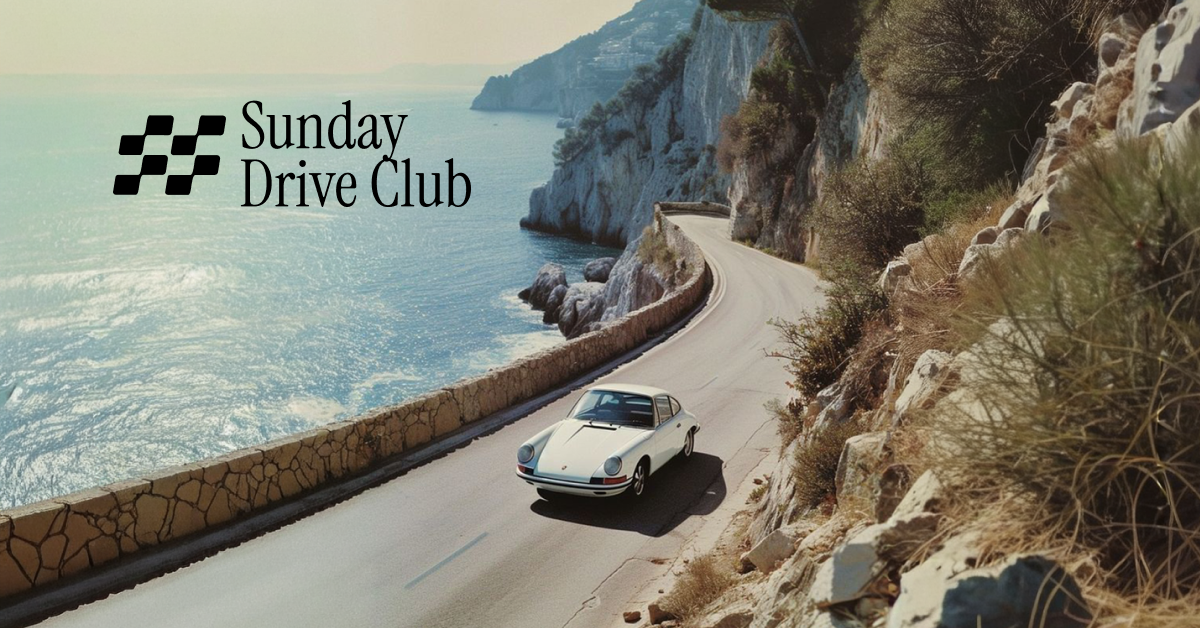 Sunday Drive Club